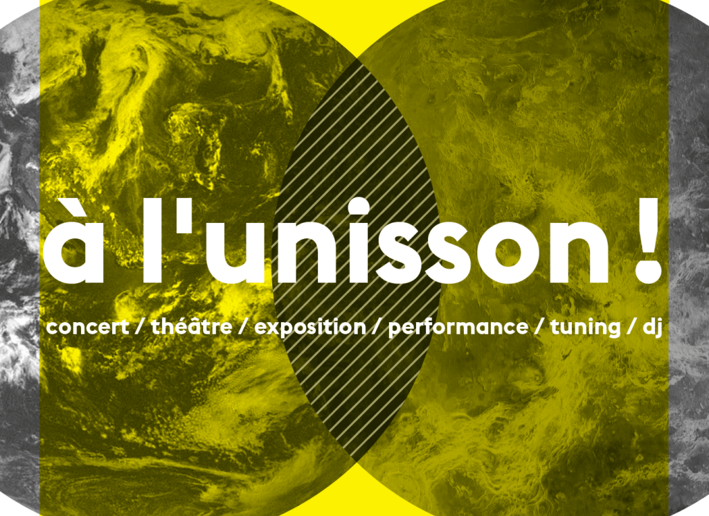 À l’unisson! - À l’unisson! | ARTS²
