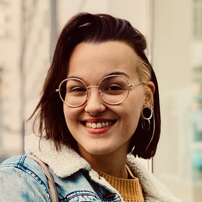 Van Drom Mathilde | ARTS²